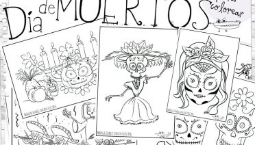 Dibujos de Números a Lápiz para Imprimir | Ideales para los Peques