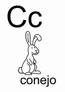 Dibujos con C a Lápiz | Ideales para Aprender las Letras