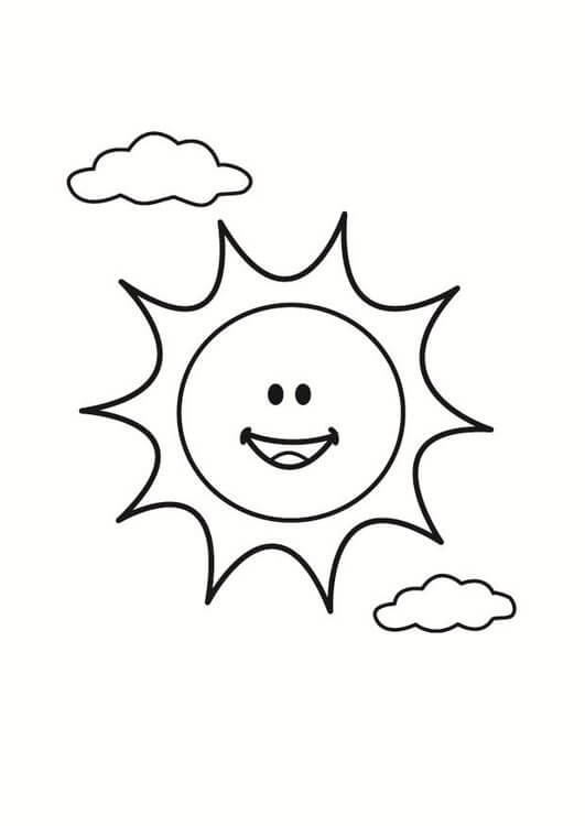 Dibujos del Sol a Lápiz | Muy realistas y para los peques