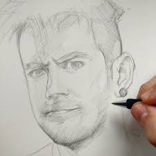 Dibujos de AuronPlay a Lápiz | Realistas | Para Imprimir